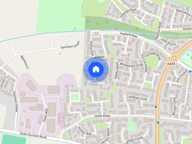 Ashlea Meadow, Cheltenham, GL52