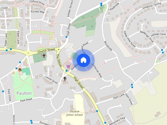 Ashleigh Close, Paulton, Bristol