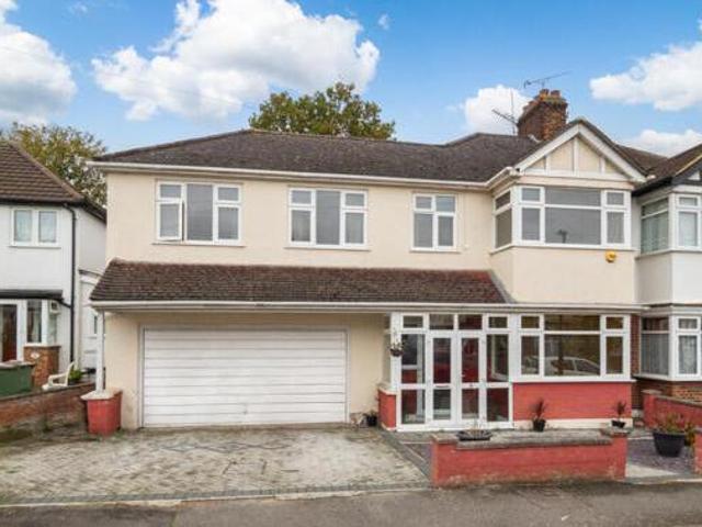 Ashleigh Gardens, Sutton, 5 Bedroom Semi detached