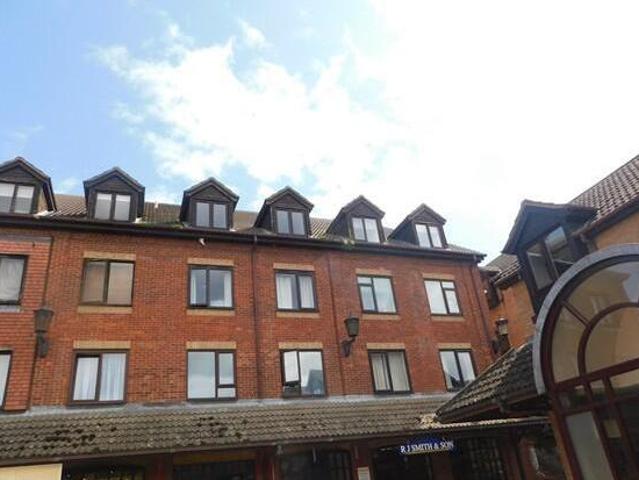 Ashleigh House, Rectory Road, 1 Bedroom Flat