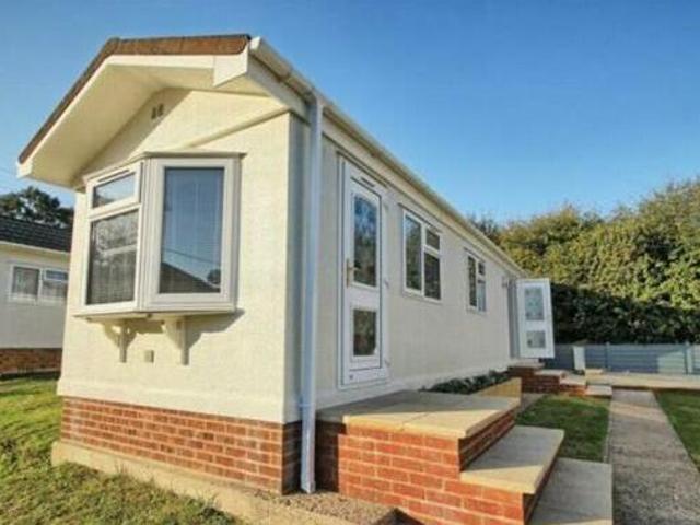 Ashleigh Park, Barwick, 1 Bedroom Mobile