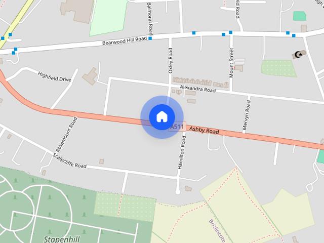 Ashley Court, Burton On Trent, DE15