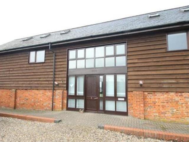 Ashley Court, Henley, 3 Bedroom Barn