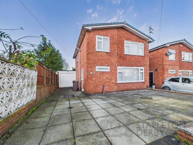 Ashley Close, Rainhill, Prescot L35, 3 bed detached house to rent, £1,300 pcm | PrimeLocation