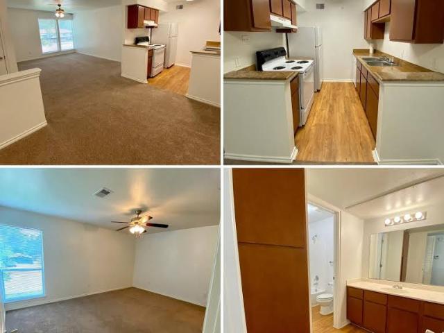 Ashley Crest Apartments 2 Bedroom Apartment for Rent at 11900 Barwood Bend Dr, Houston, TX 77065