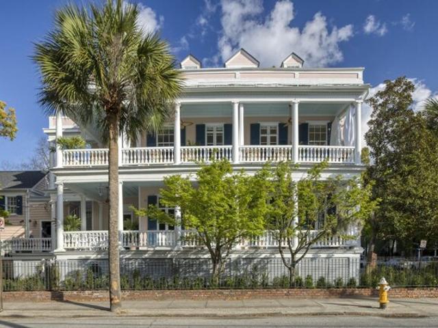 Ashley Ave, Charleston, Home For Sale