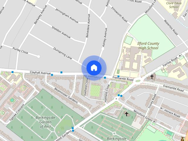 Ashley Avenue, Ilford, IG6 2JF