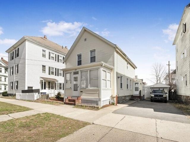 Ashley Blvd, New Bedford, Home For Sale