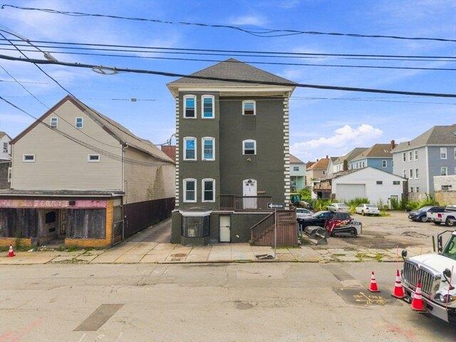 Ashley Blvd, New Bedford, Home For Sale
