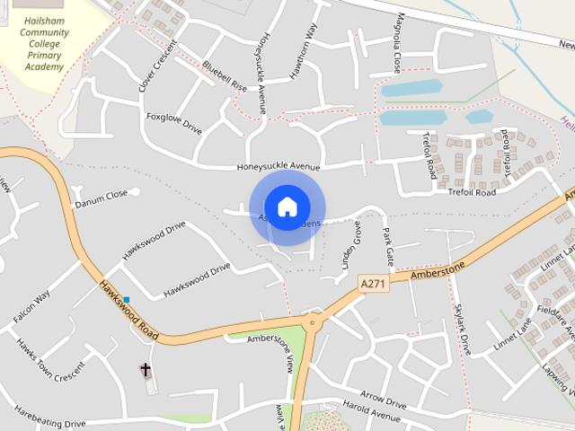 Ashley Gardens, Amberstone, Hailsham, East Sussex, BN27 1NQ
