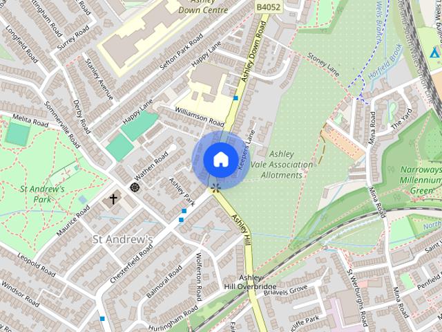Ashley Down Road, Bristol