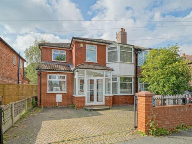 Ashley Drive, Swinton M27, 4 bed semi detached house to rent, £8,017 pcm | PrimeLocation