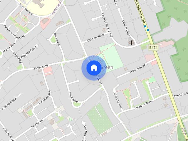 Ashley Drive, Penn, HP10