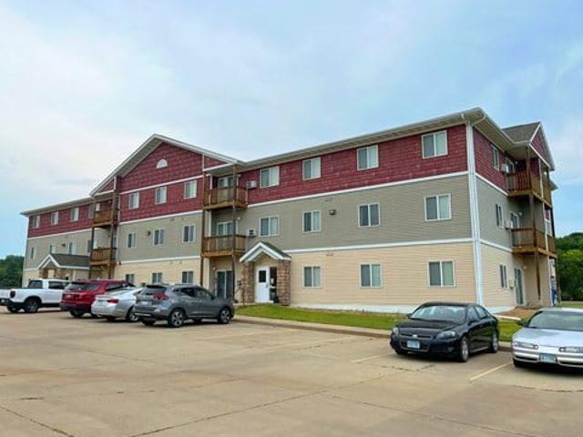 Ashley Estates 2 Bedroom Small, 1 Bath
