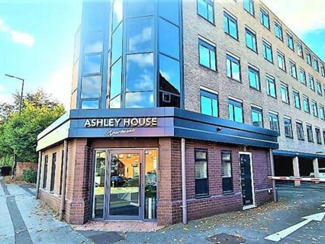 Ashley House, Ashley Road, 1 Bedroom Apartment