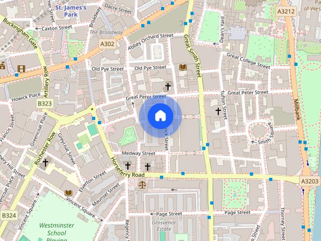 Ashley House, Westminster Quarter, London, SW1P