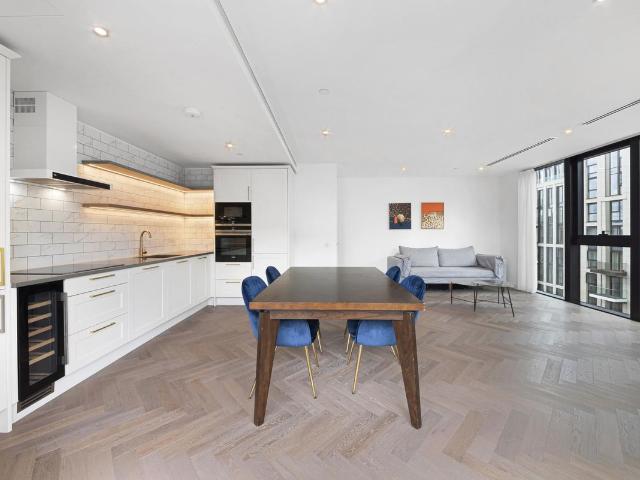 Ashley House, Westminster Quarter, London SW1P, 1 bed flat to rent, £3,625 pcm | PrimeLocation