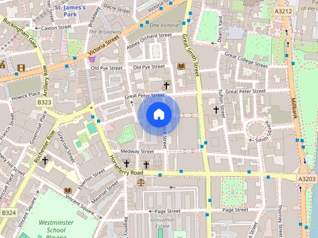 Ashley House, Westminster Quarter, Monck Street, London, SW1P