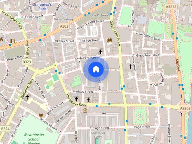 Ashley House, Westminster Quarter, Monk Street, London, SW1P