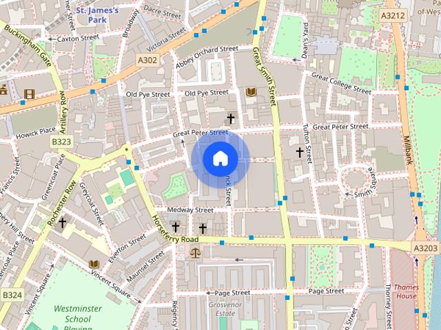 Ashley House, Westminster Quarter, Monk Street, London, SW1P