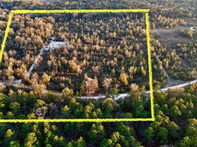 Ashley Hall Rd, Crawfordville, Plot For Sale