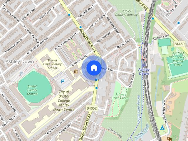 Ashley Heights, Ashley Down, Bristol, BS7