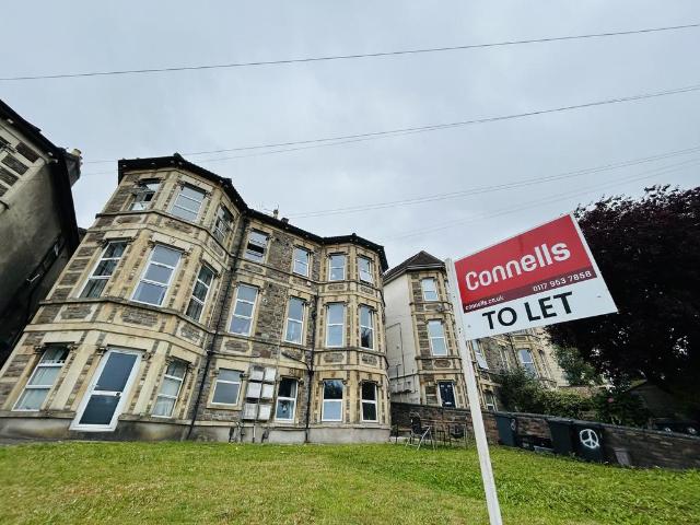 Ashley Hill, BRISTOL, BS7 2 bed flat to rent £1,375 pcm £317 pw