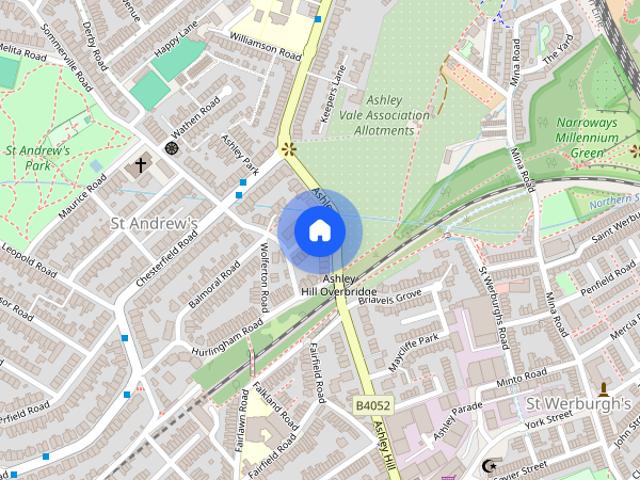 Ashley Hill, Montpelier, Bristol