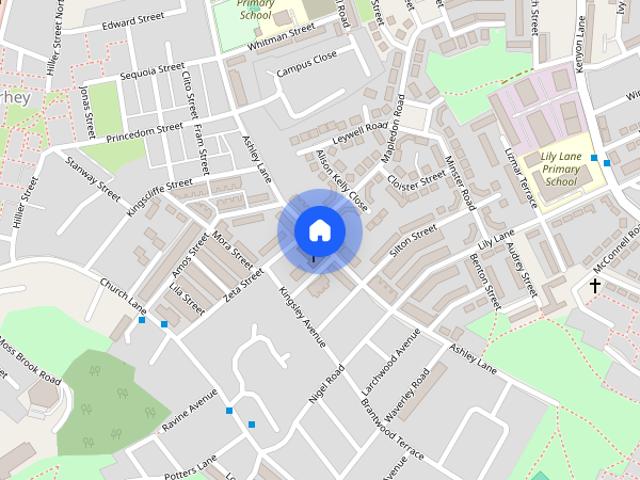 Ashley Lane, Manchester, Greater Manchester, M9