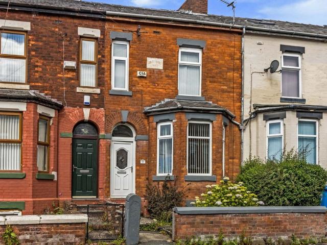 Ashley Lane, Manchester, Greater Manchester M9, 3 bed terraced house to rent, £1,200 pcm | PrimeLocation