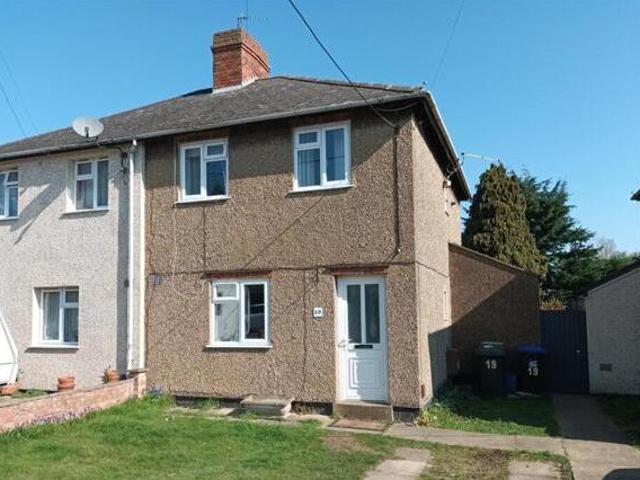 Ashley Lane, Moulton, 2 Bedroom Semi detached