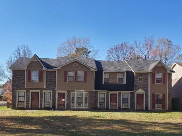 Ashley Manor Townhomes 2 Bedroom Apartment for Rent at 1218 Brookline Ave Sw, Decatur, AL 35603