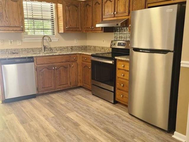 Ashley Manor Townhomes 2 Bedroom Apartment for Rent at 1218 Brookline Ave Sw, Decatur, AL 35603