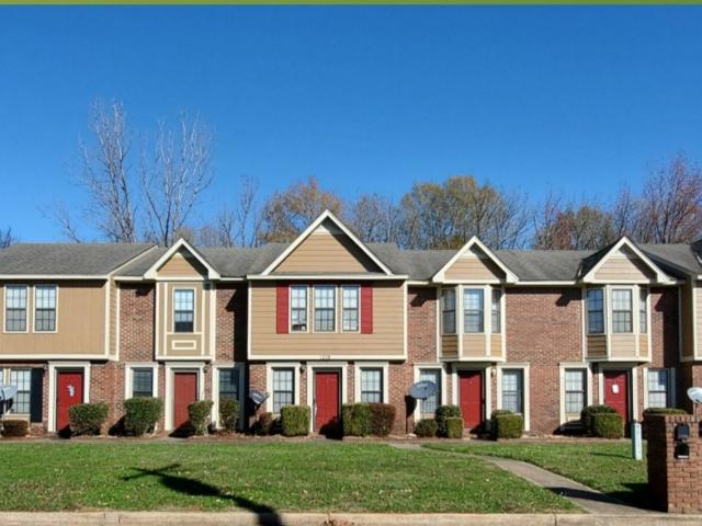 Ashley Manor Townhomes
