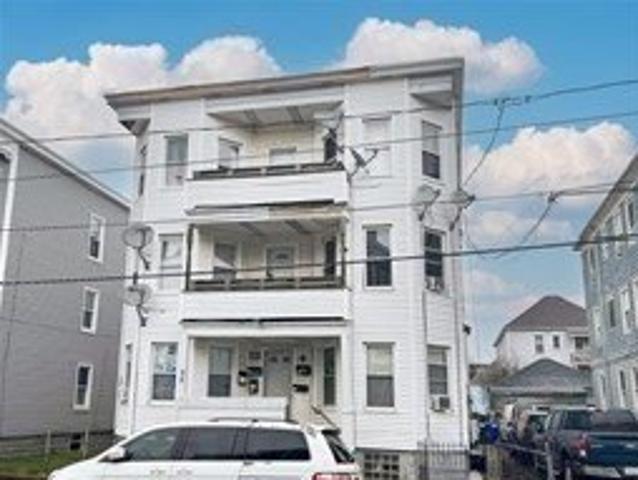 Ashley St, New Bedford, Home For Sale