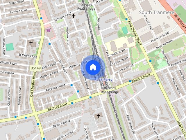 Ashley Street, CH42