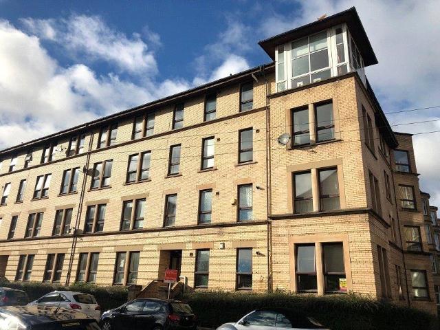Ashley Street, Glasgow, G3 2 bed flat to rent £1,150 pcm £265 pw