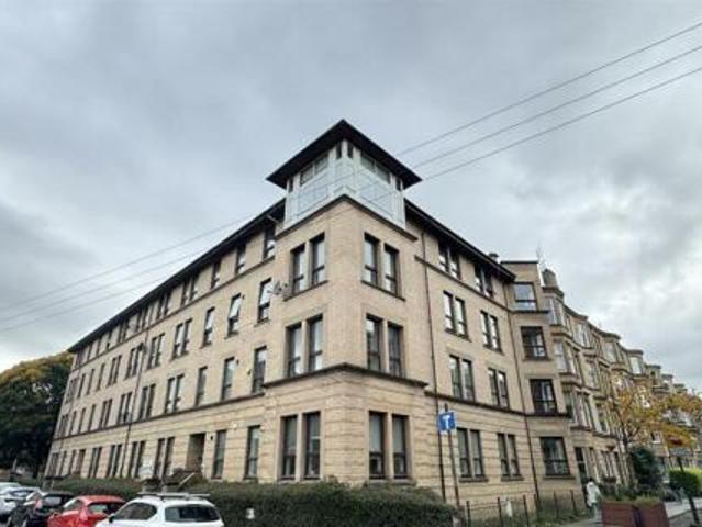 Ashley Street Kelvinbridge, 2 Bedroom Flat