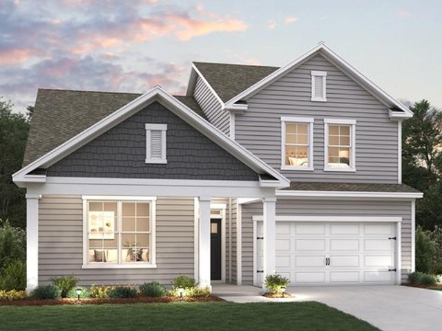 ASHLEY Plan Parkside Reserve Community