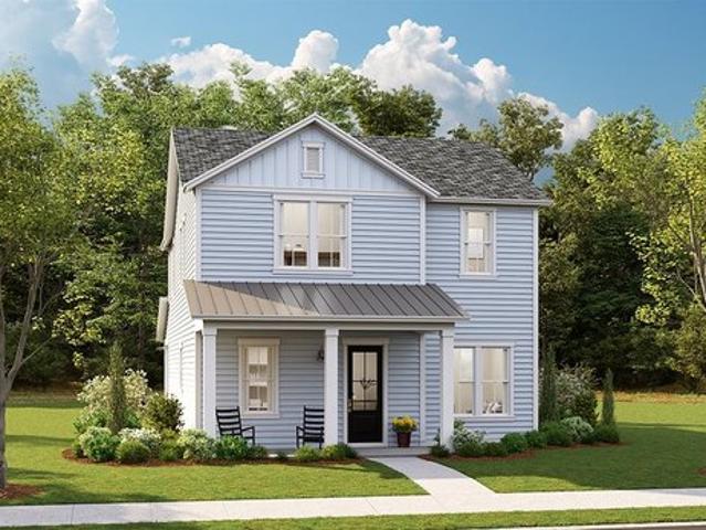 ASHLEY Plan Sweetgrass at Summers Corner Row Collection Community