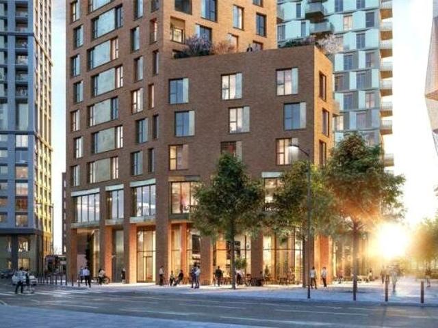 Ashley Road, Tottenham Hale, London N17, 1 bed flat to rent, £2,100 pcm | PrimeLocation