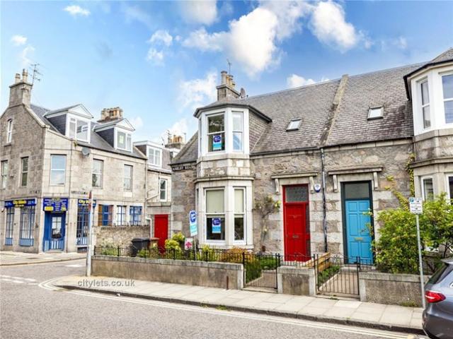 Ashley Road, Aberdeen