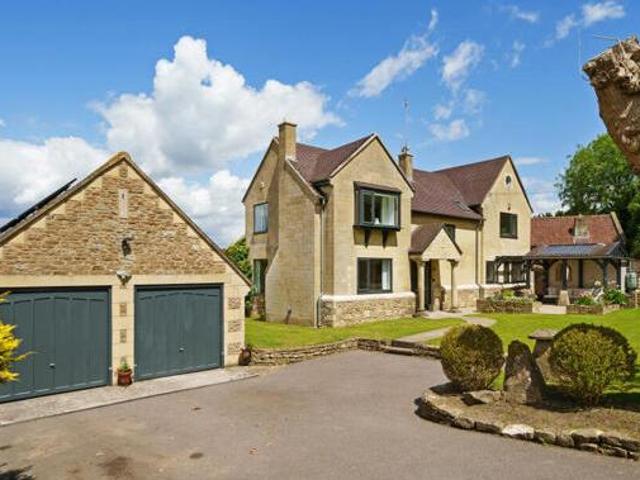 Ashley Road, Bathford, 4 Bedroom Detached