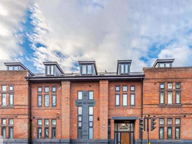 Ashley Road, Bournemouth, 1 Bedroom Apartment