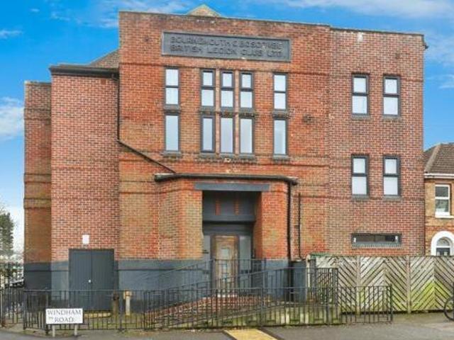Ashley Road, Bournemouth, 1 Bedroom Flat