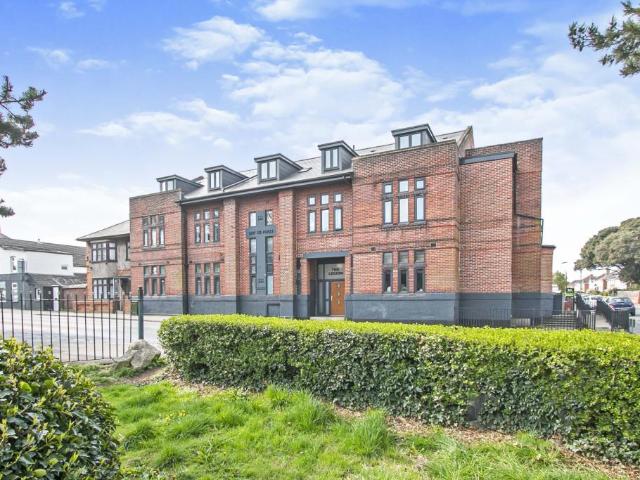 Ashley Road, Bournemouth, BH1 1 bed flat to rent £950 pcm £219 pw