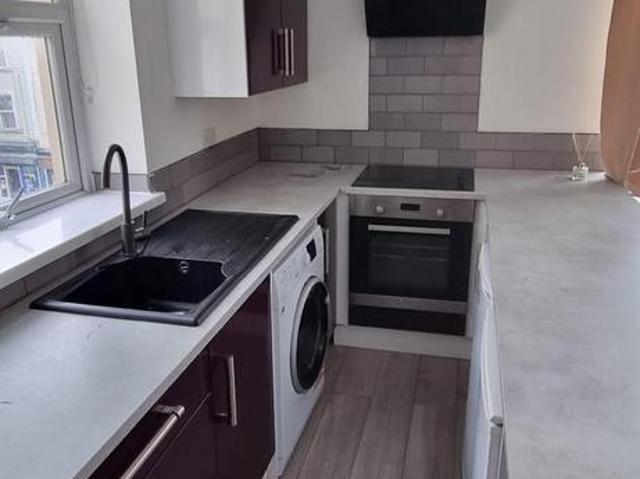 Ashley Road, Bristol 2 bed flat to rent £1,450 pcm £335 pw