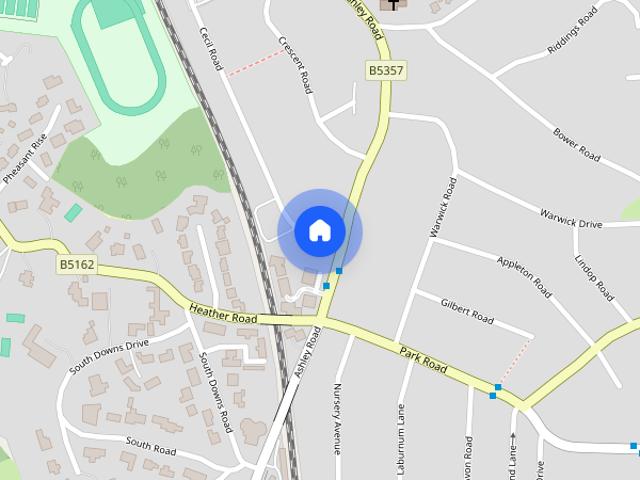Ashley Road, Hale