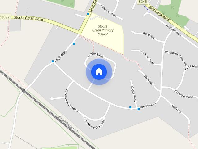 Ashley Road, Hildenborough, Tonbridge, Kent, TN11