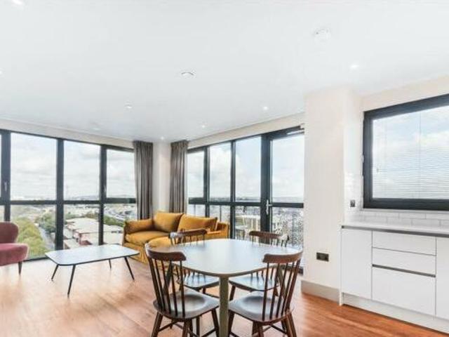 Ashley Road, London, 2 Bedroom Flat